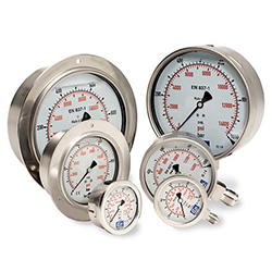 Guages - Smith & Alloys